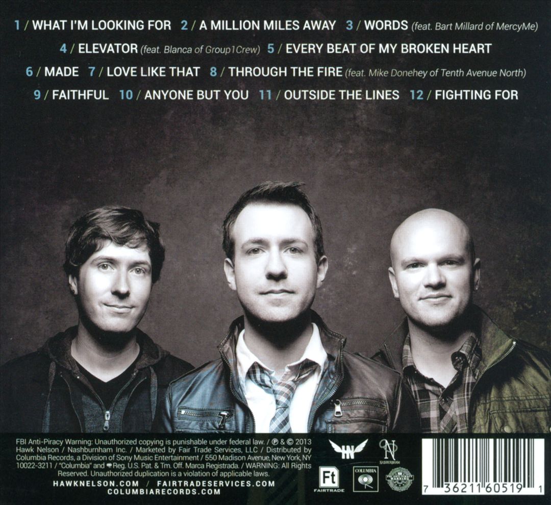 Made – Hawk Nelson – Resound Music