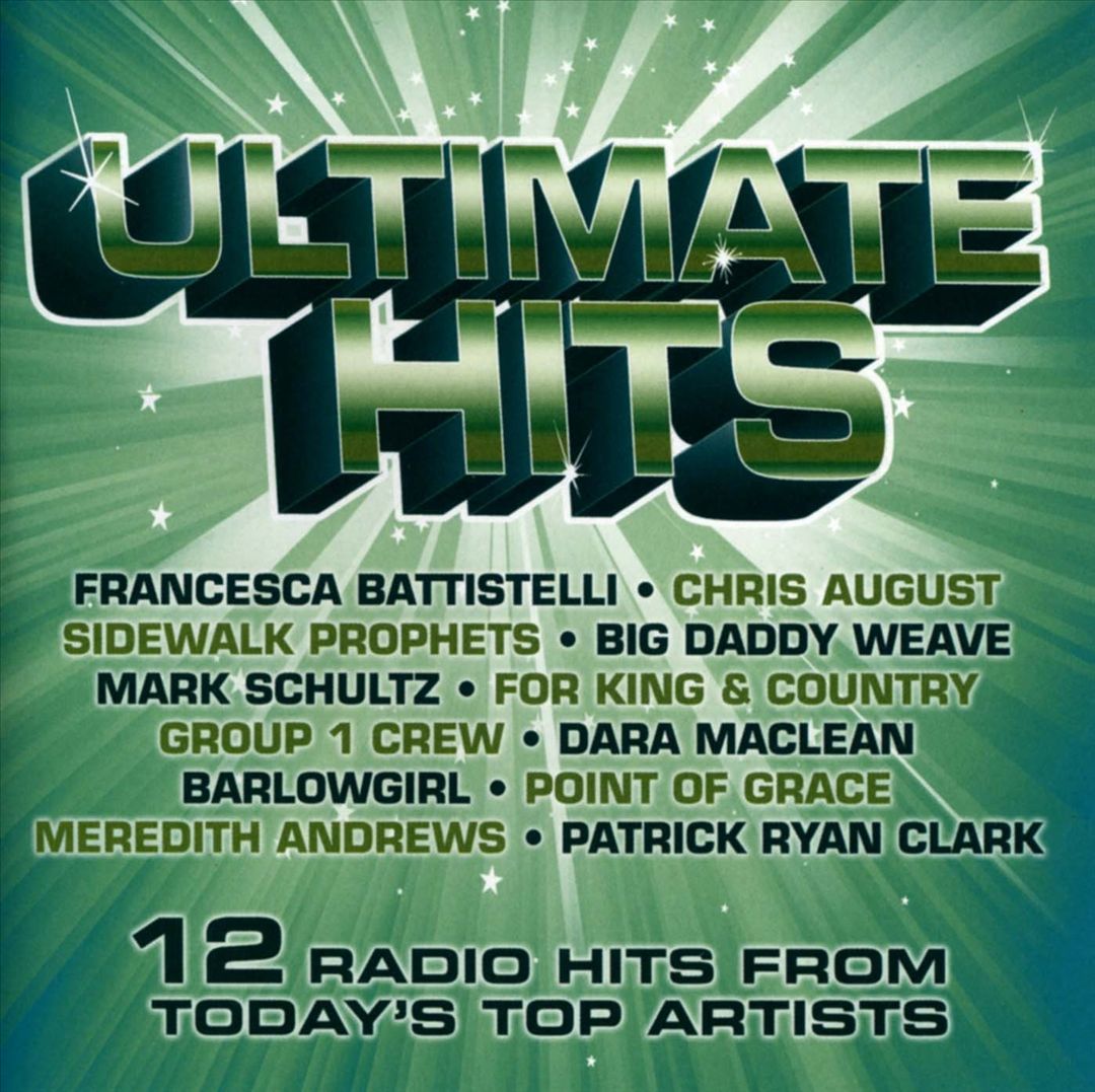 Ultimate Hits [Word] – Various Artists – Resound Music