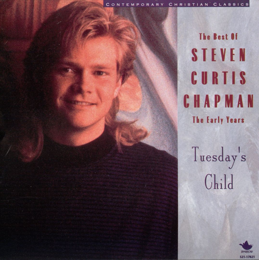 Best of Steven Chapman: The Early Years – Steven Chapman – Resound Music